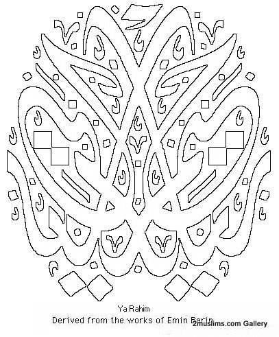 Postcard Coloring Page Coloring Pages